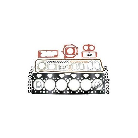 Kpl. uszczelek silnika Perkins 6cyl góra - Perkins - Części silnikowe ...